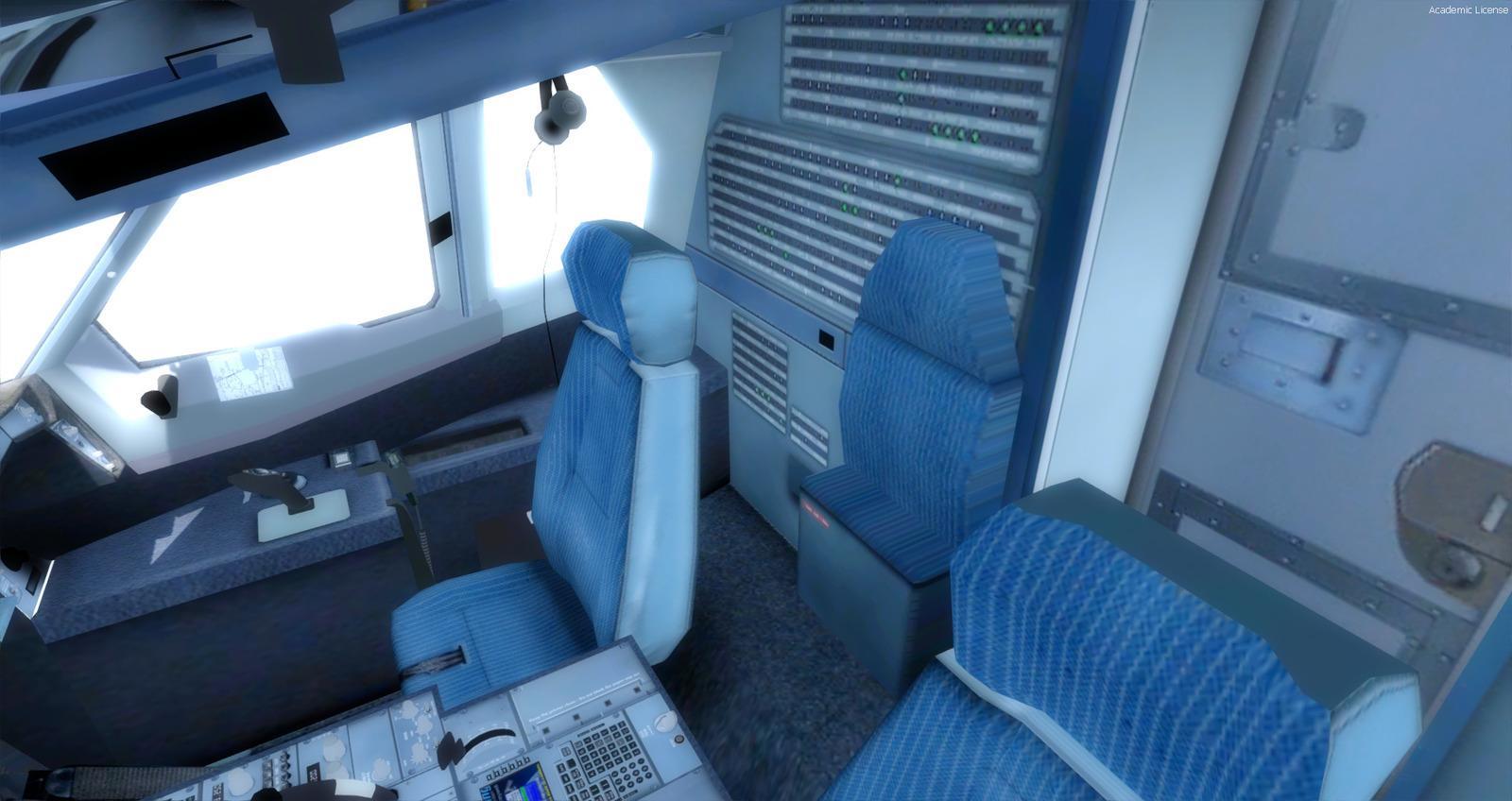 Airbus A350-1000 XWB CamSim pour FSX et P3D - TÉLÉCHARGER