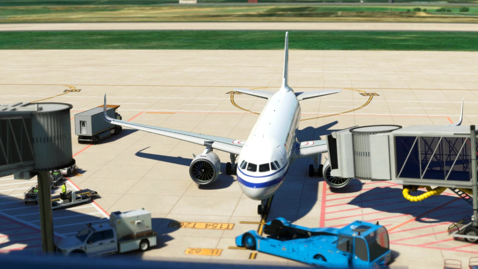 Pyongyang International Airport ZKPY for MSFS 2020 - DOWNLOAD