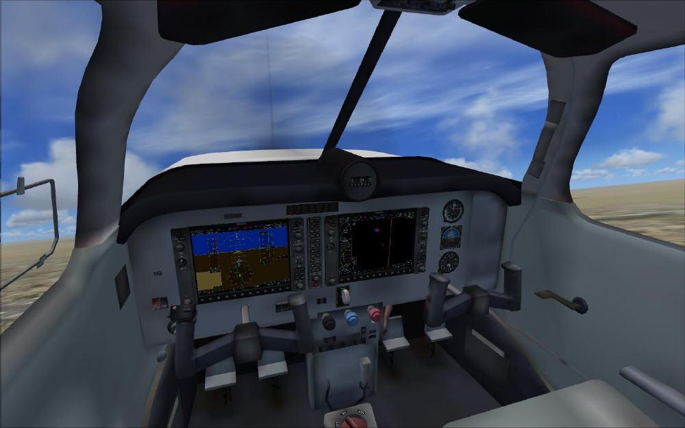 Mooney Acclaim Type S Turbo FSX - DOWNLOAD